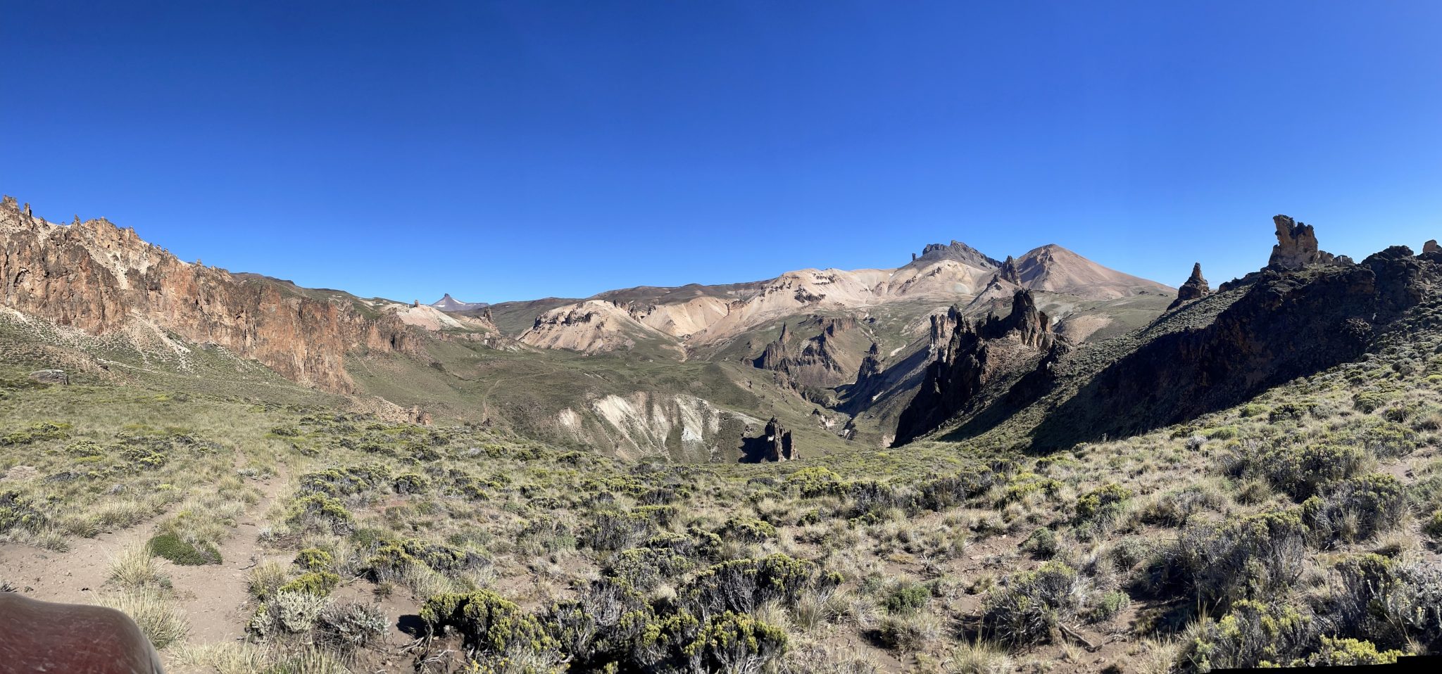 Exploration – Andean Silver